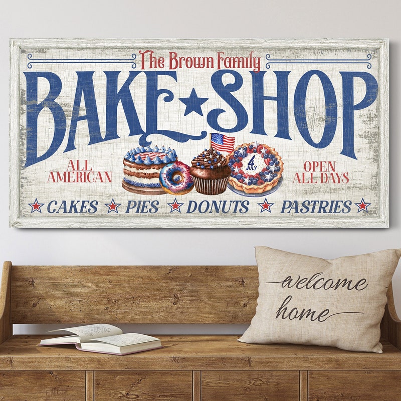 Bakery Sign - Etsy