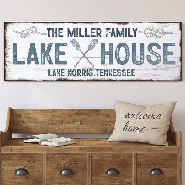 Vacation Home Sign - Etsy