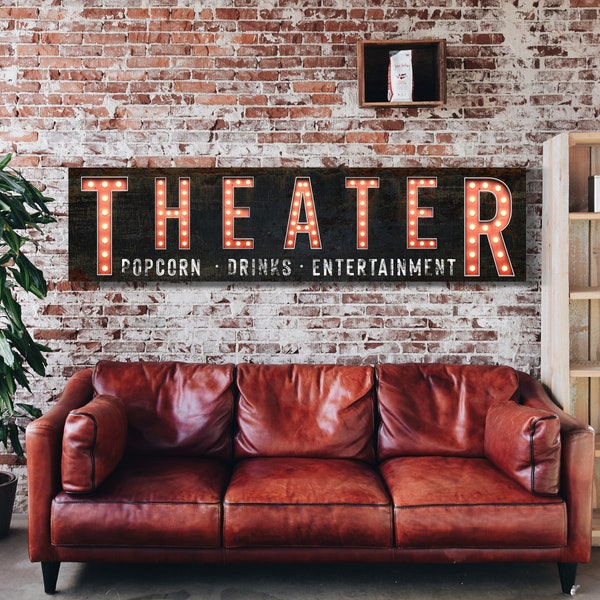 Theater Decor - Etsy