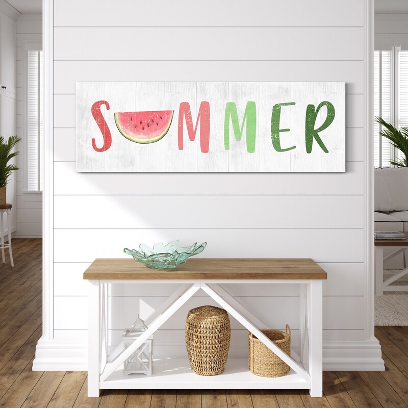 Outdoor Summer Signs - Etsy