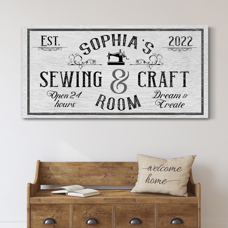 Tailored Canvas Wall Art - Etsy