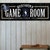 Personalized Baseball Scoreboard Sign, Game Room Wall Decor, Sports ...