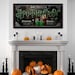 Personalized Apothecary Halloween Sign Scary Gothic Medieval - Etsy