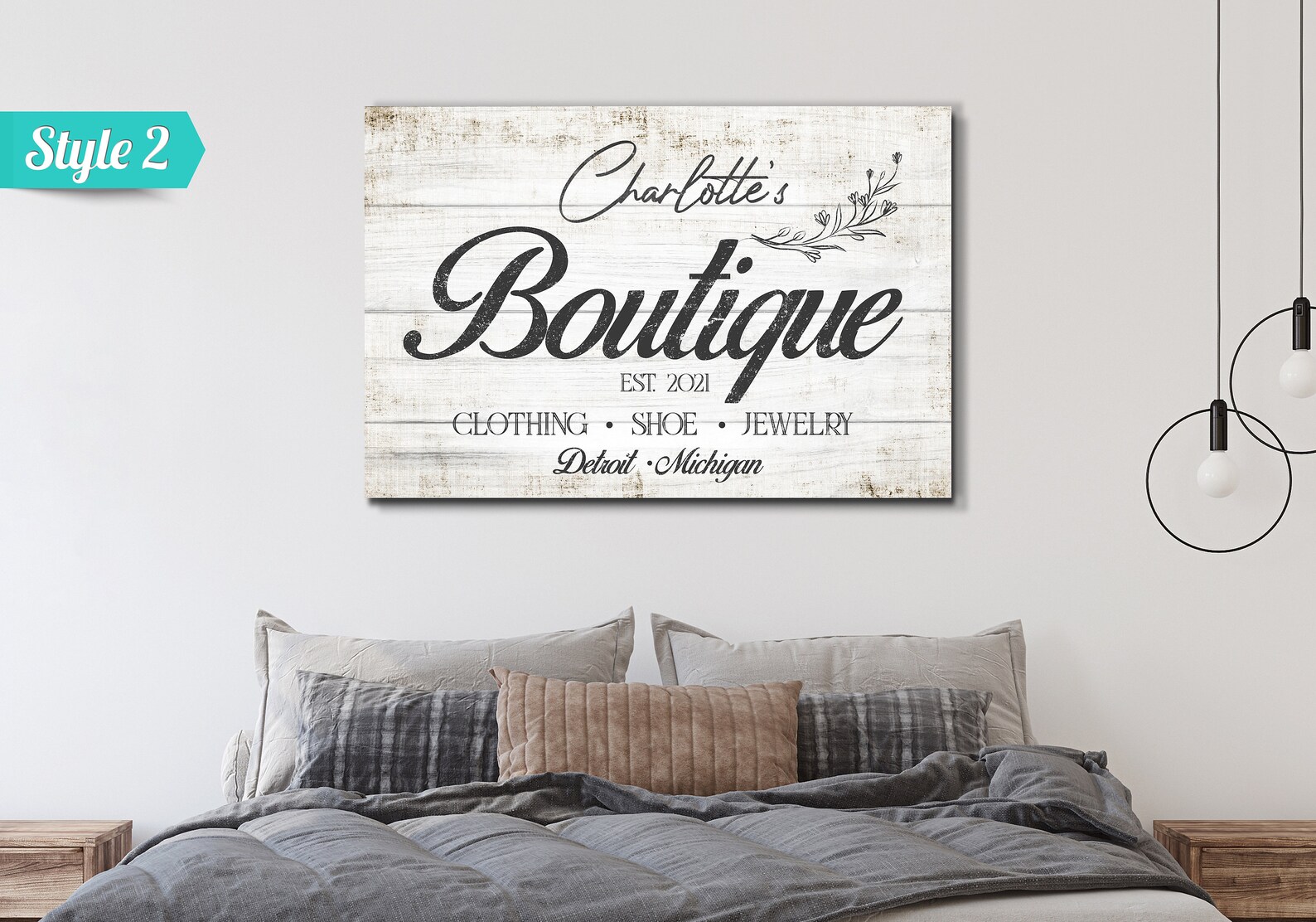 Custom Boutique Sign Dressing Fitting Room Sign | Etsy