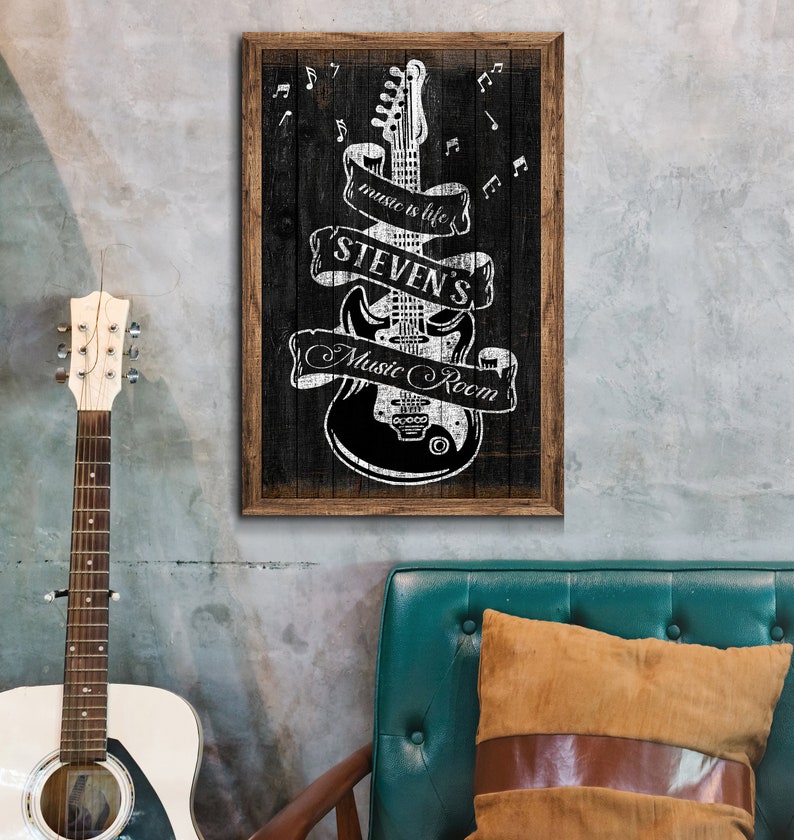 Personalized Home Recording Studio Sign Music Studio Decor - Etsy