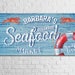 Personalized Seafood Market, Seafood Lovers, Seafood Restaurant, Sea ...