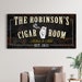 Custom Cigar Room Sign, Cigar Lounge Sign, Lounge Decor, Fine Cigar ...