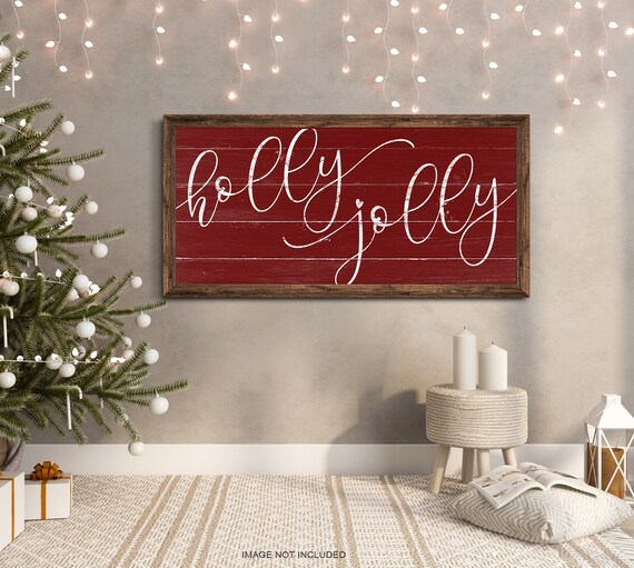 Primitive Christmas Wallpaper