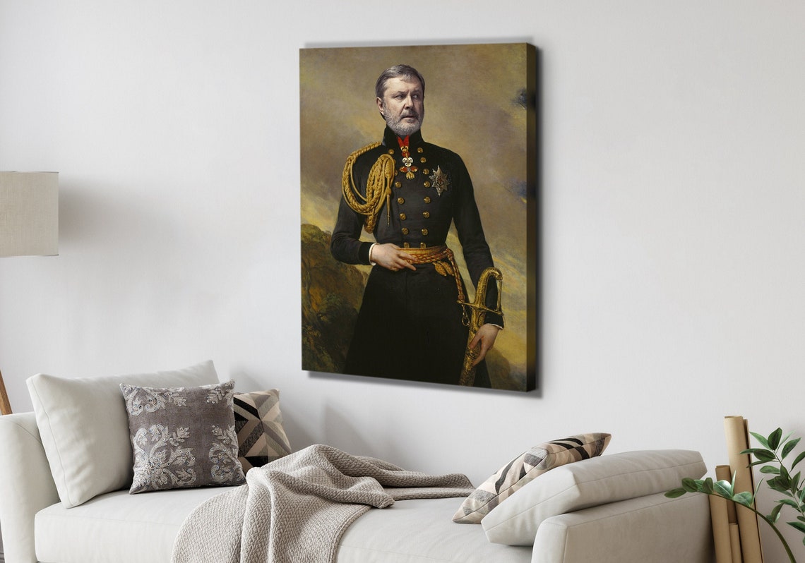 Royal Human Portraits, High Quality Renaissance Portraits, Portrait ...
