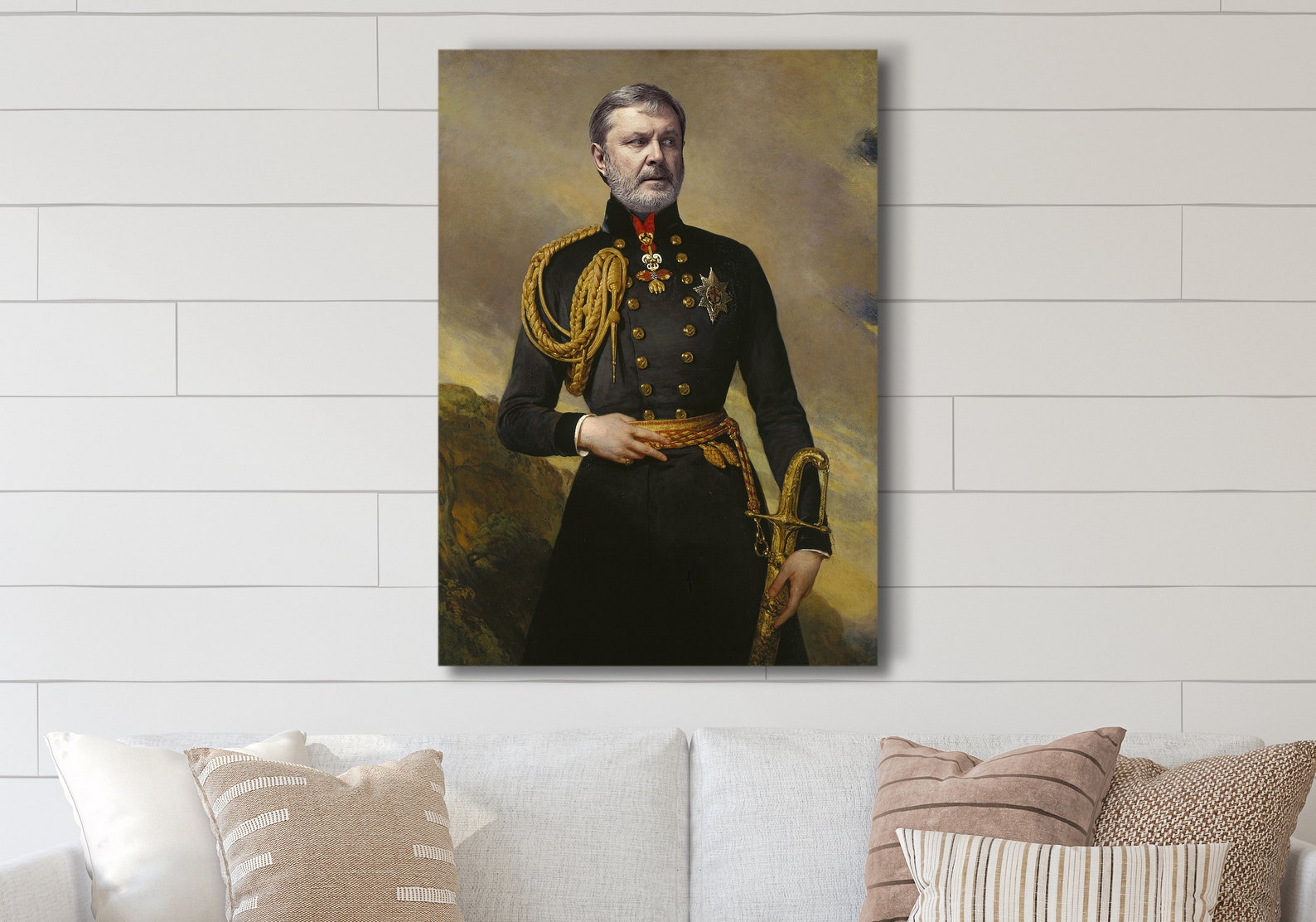 Royal Human Portraits High Quality Renaissance Portraits | Etsy
