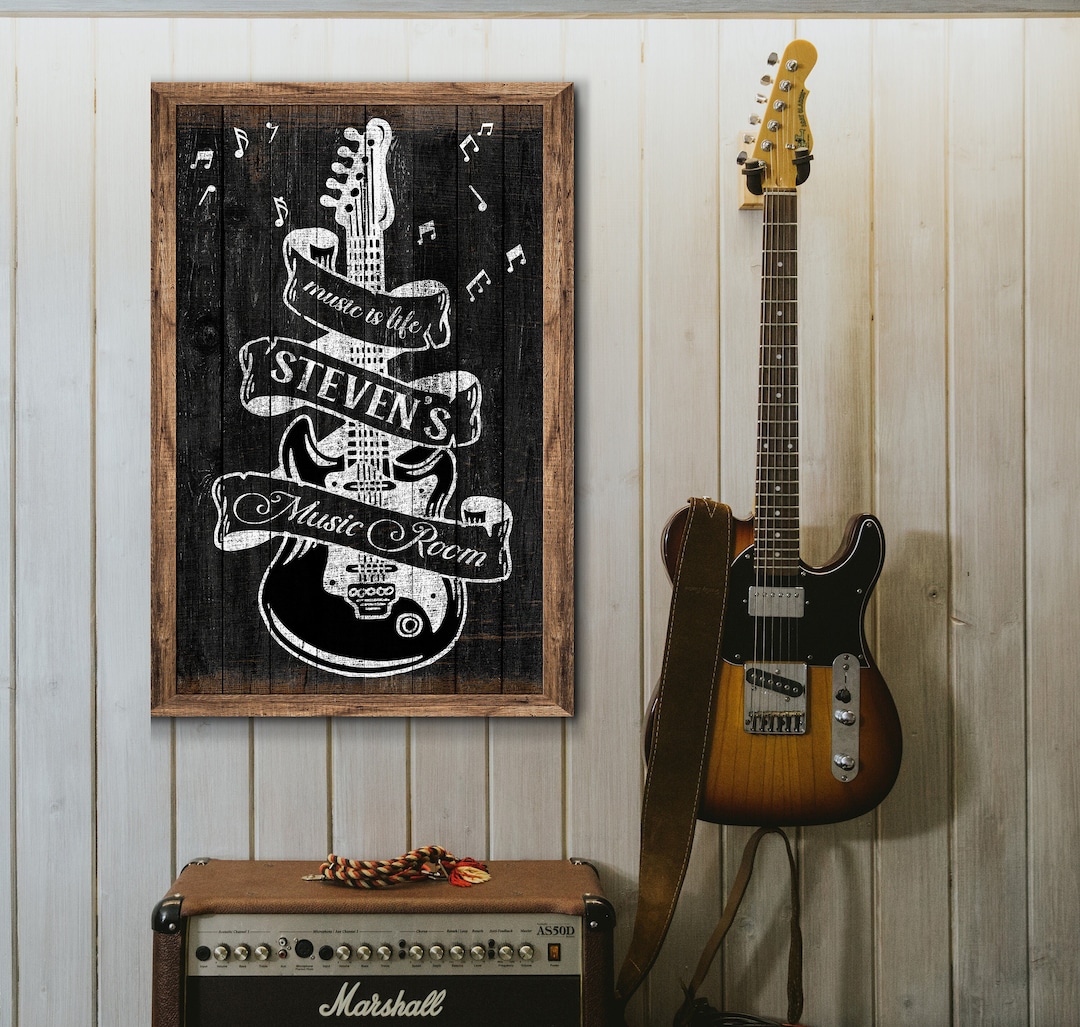 Personalized Home Recording Studio Sign, Music Studio Decor, Studio ...