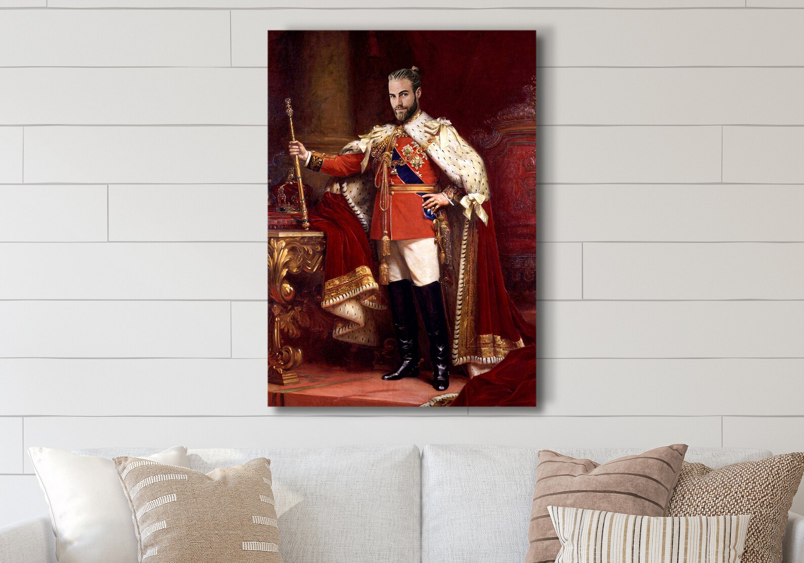 Custom Royal Portraits Renaissance Portrait Historical - Etsy