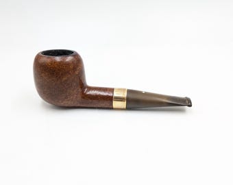 Ardor Urano Deorelia Rovera Italy Fatto A Mano Full Bent Briar Estate ...