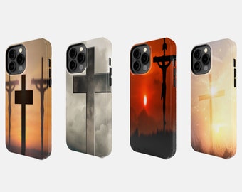 Christian Cross Case - Etsy