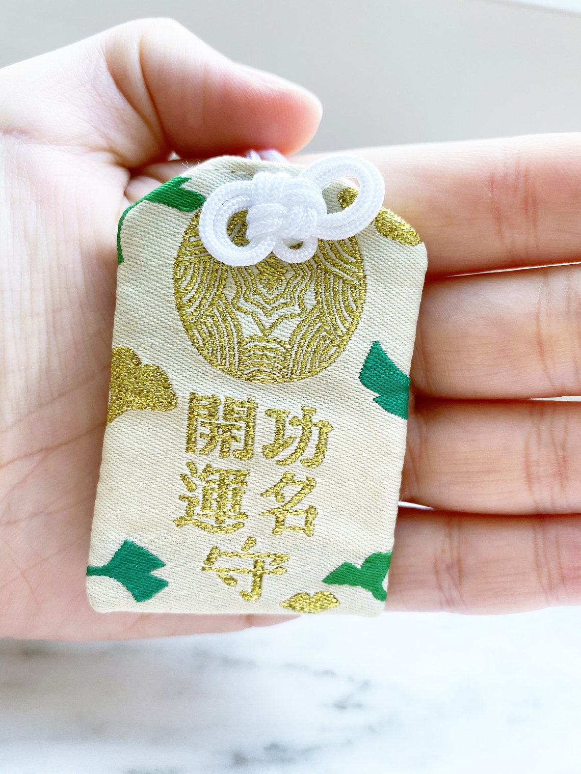 Japanese Amulet Omamori Charm Lucky Charms Good Luck | Etsy