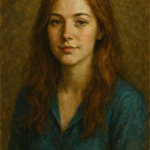 Custom AI Portrait Art – Personalized Digital Portrait in Unique ...