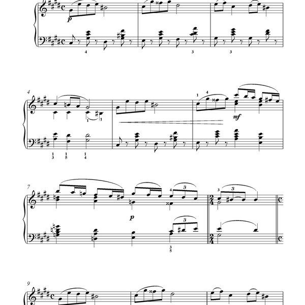 digital2music - Etsy