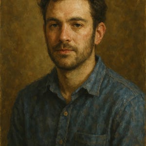 Custom AI Portrait Art – Personalized Digital Portrait in Unique ...