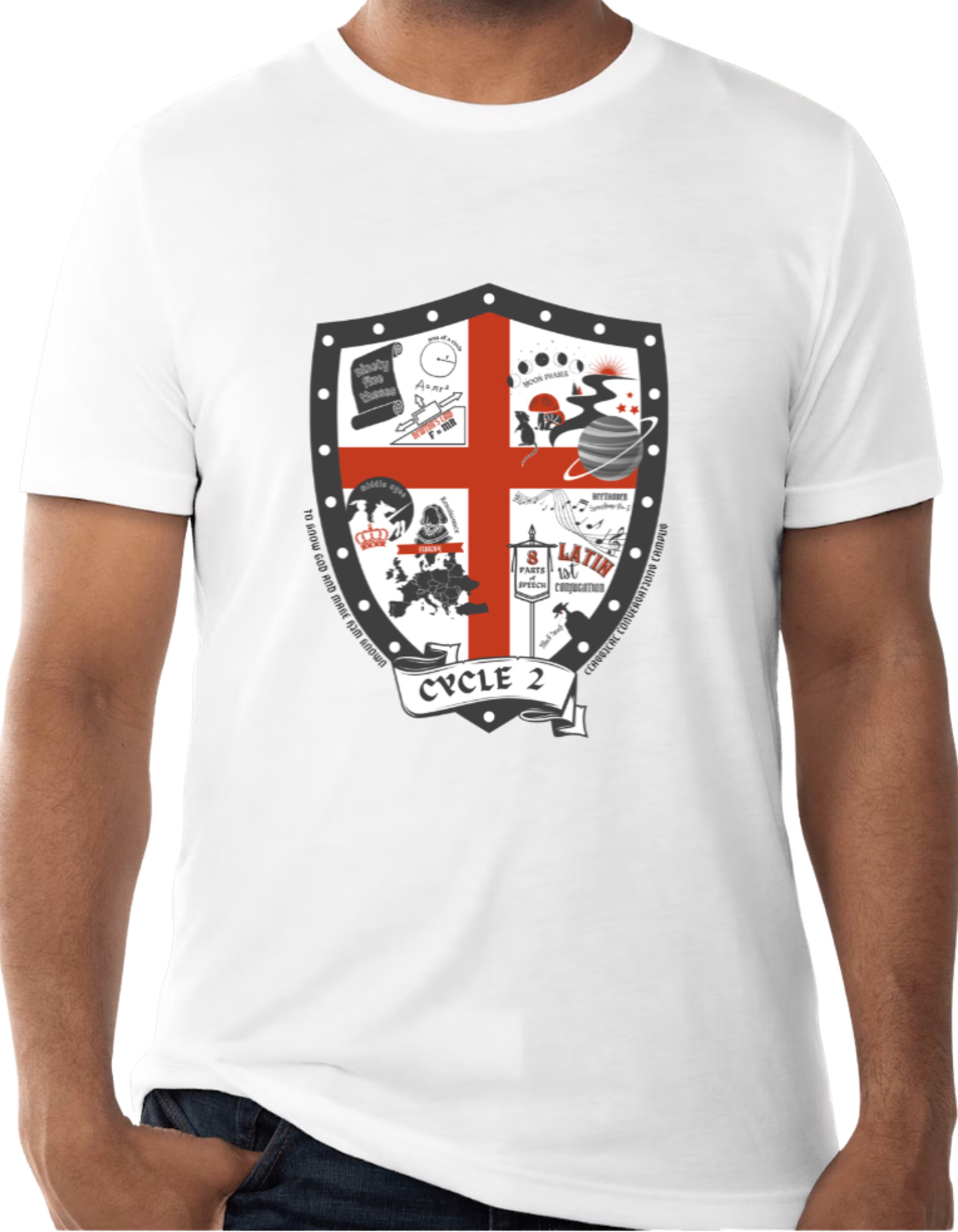 Cycle 2 Classical Conversations T Shirt Design | DIGITAL Download ...