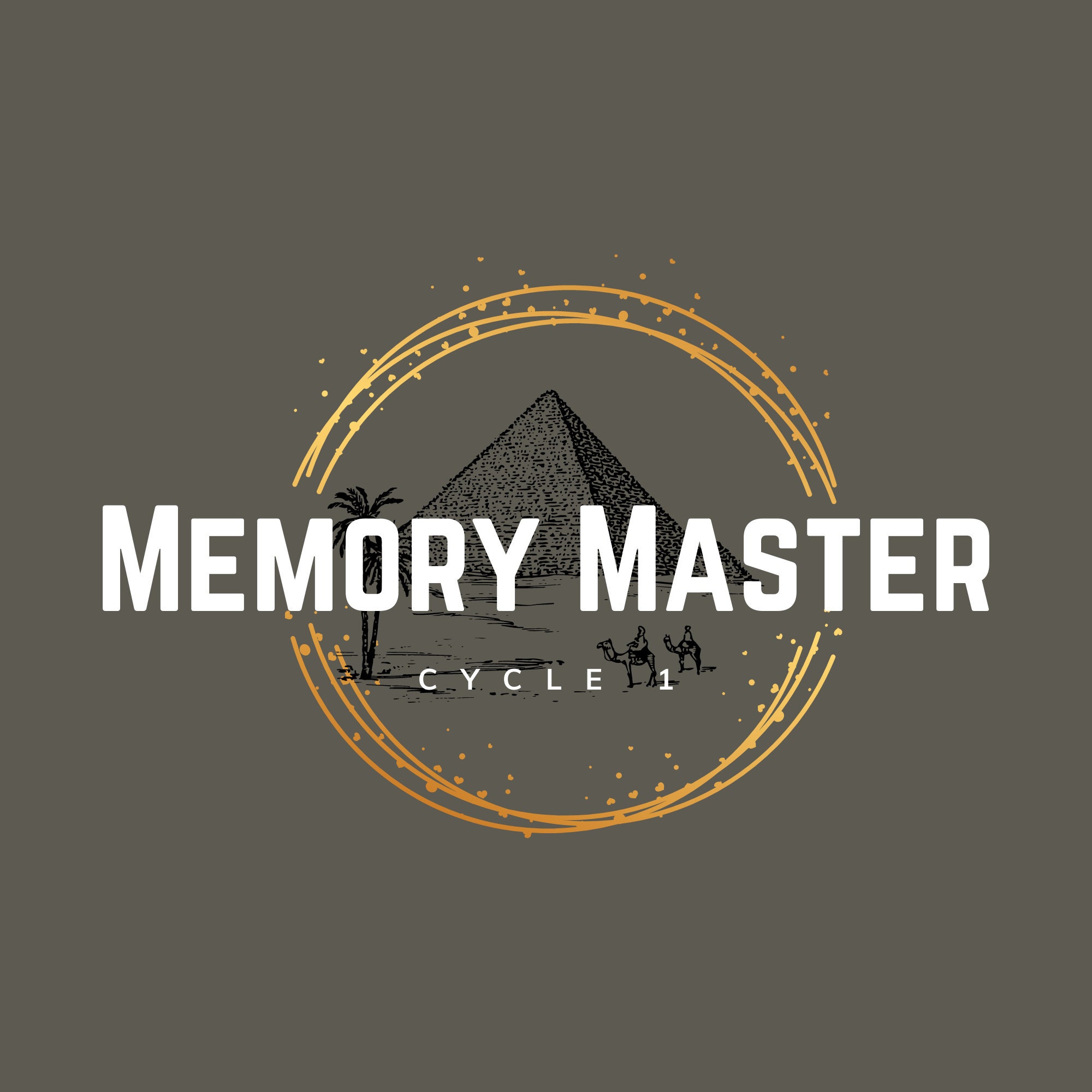 Cycle 1 Memory Master - Classical Conversations | DIGITAL Download (2 ...