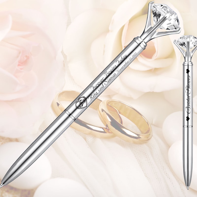 Wedding Pen - Etsy