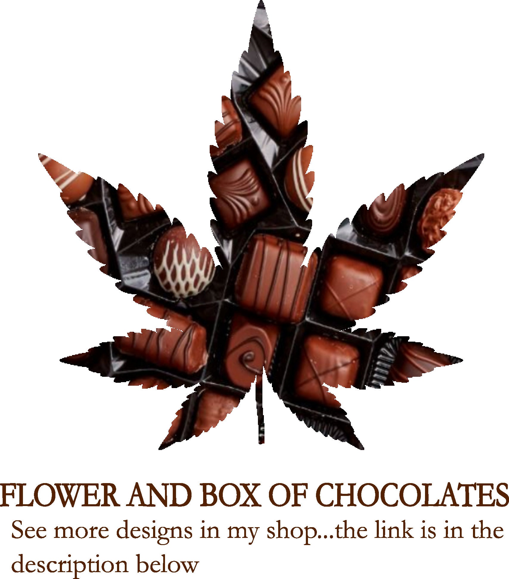 Stoners Printable, Pot Leaf Printable, Red, Marijuana Leaf PNG, Flowers ...