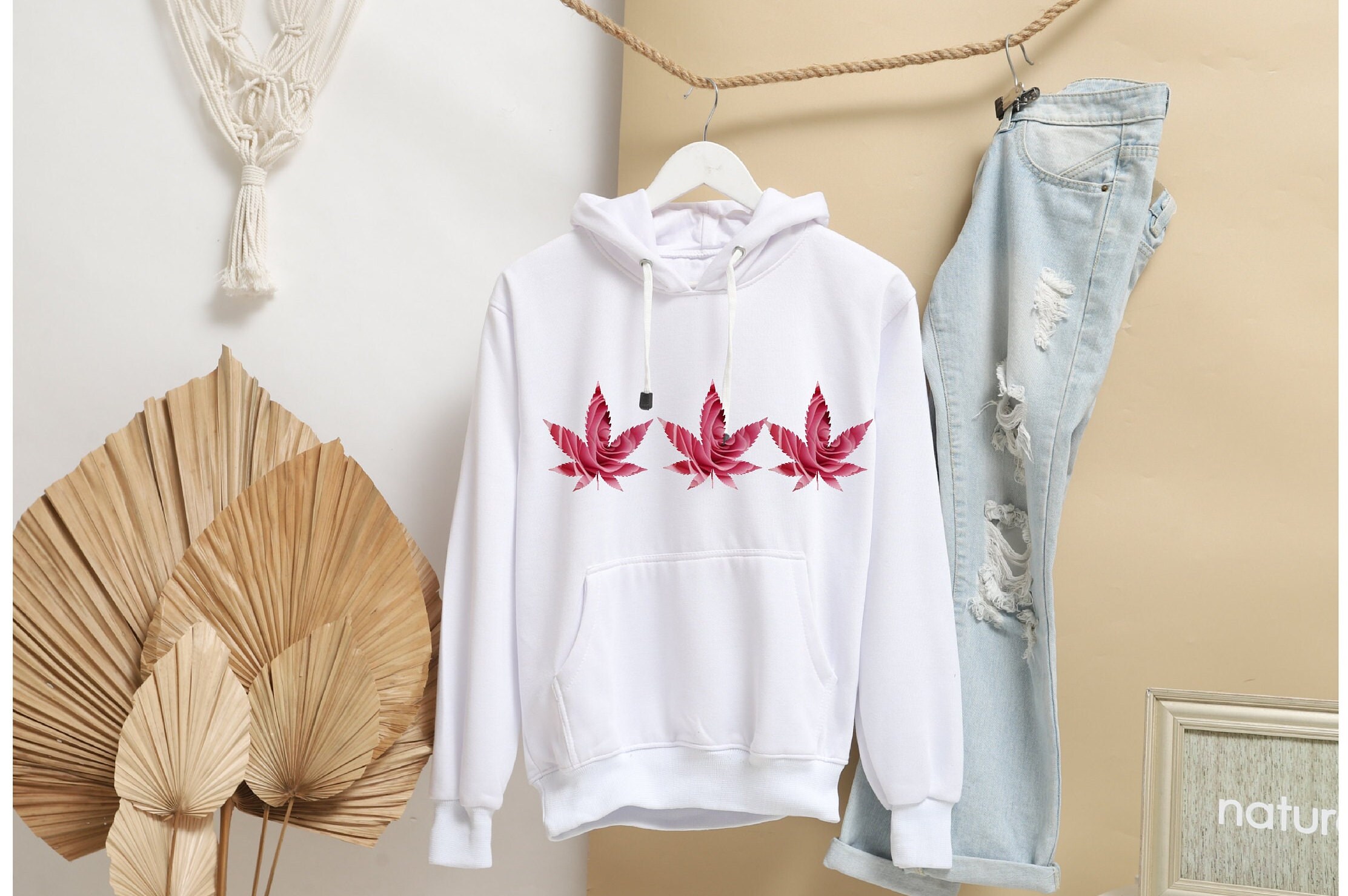 Pink Rose, Pot Leaf Printable, Marijuana Leaf PNG, Stoners Printable ...