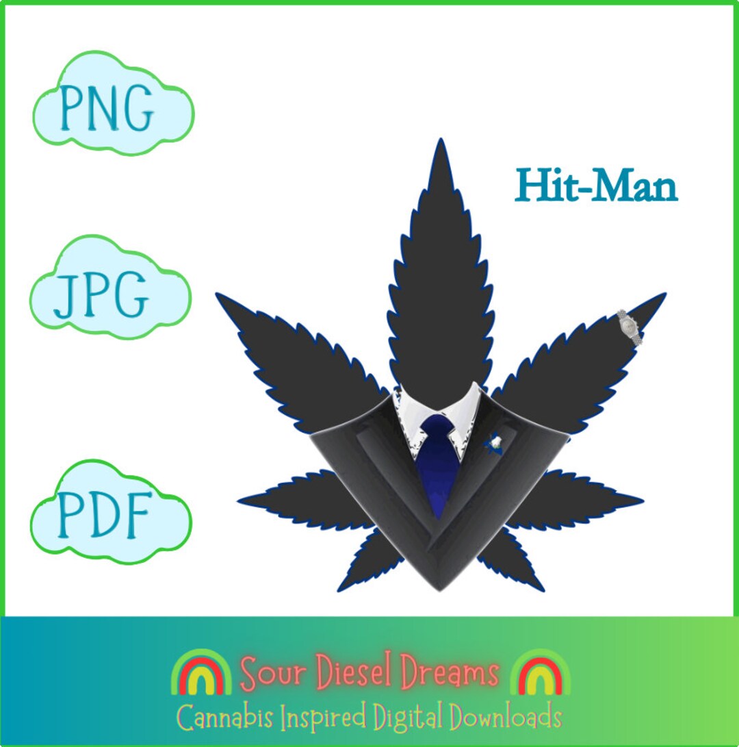 Pot Leaf Printable Marijuana Leaf PNG Stoners Printable Grey - Etsy