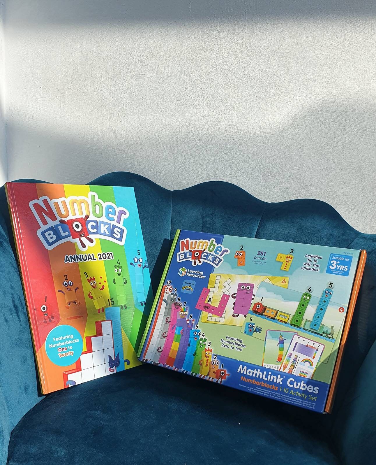 Numberblocks Annual 2021 Home Learning Resource To Teach Basic Maths Numberblocks Annual 2021 Home Learning Resource To Teach Basic Maths