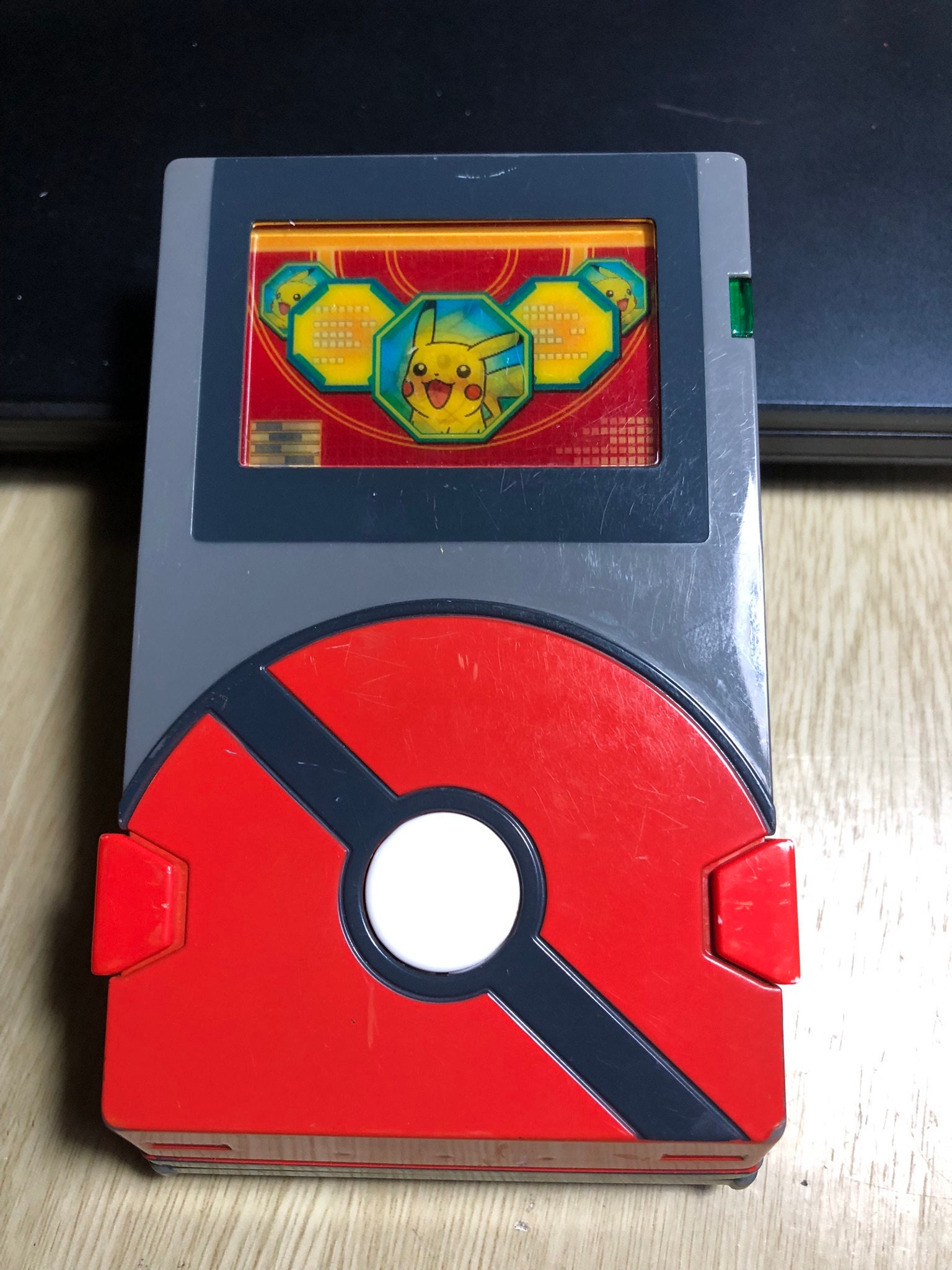 Pokemon Johto Pokedex Toy