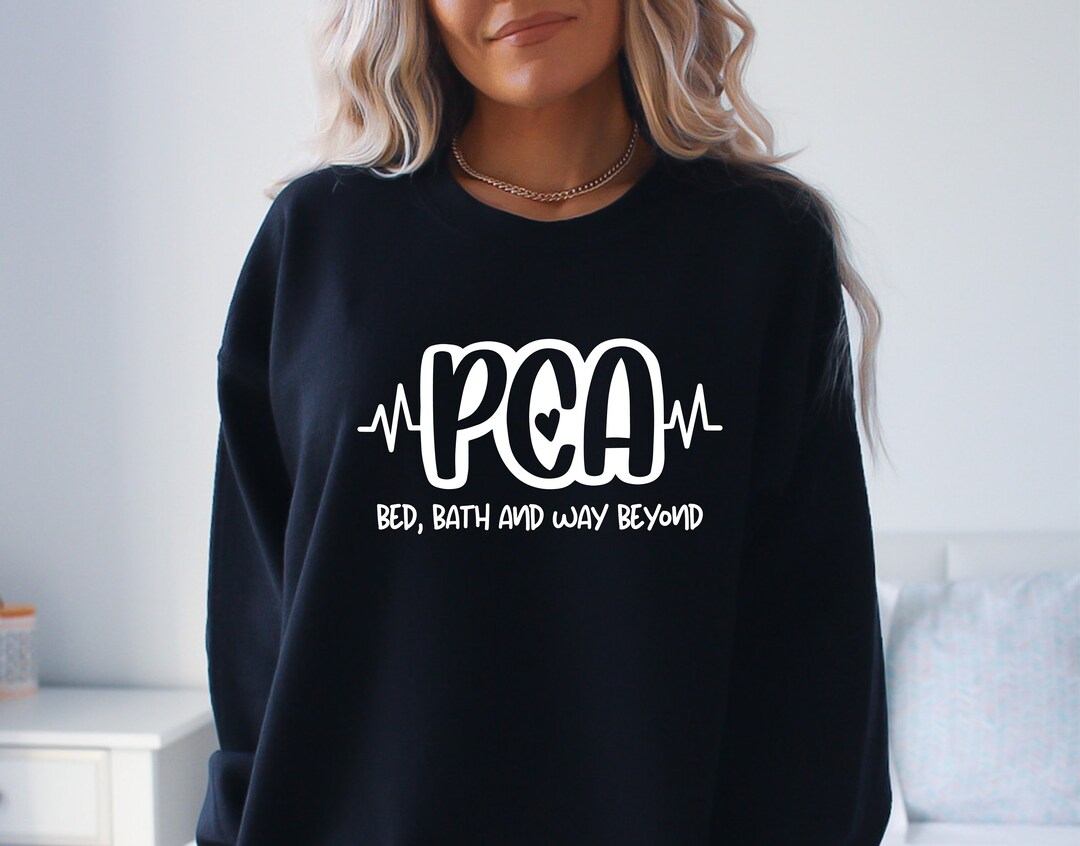 PCA Life Svg, Bed Bath and Way Beyond Svg for Shirt, Gift for Personal ...