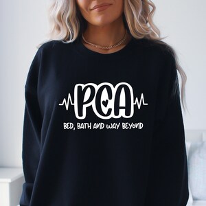 PCA Life Svg, Bed Bath and Way Beyond Svg for Shirt, Gift for Personal ...