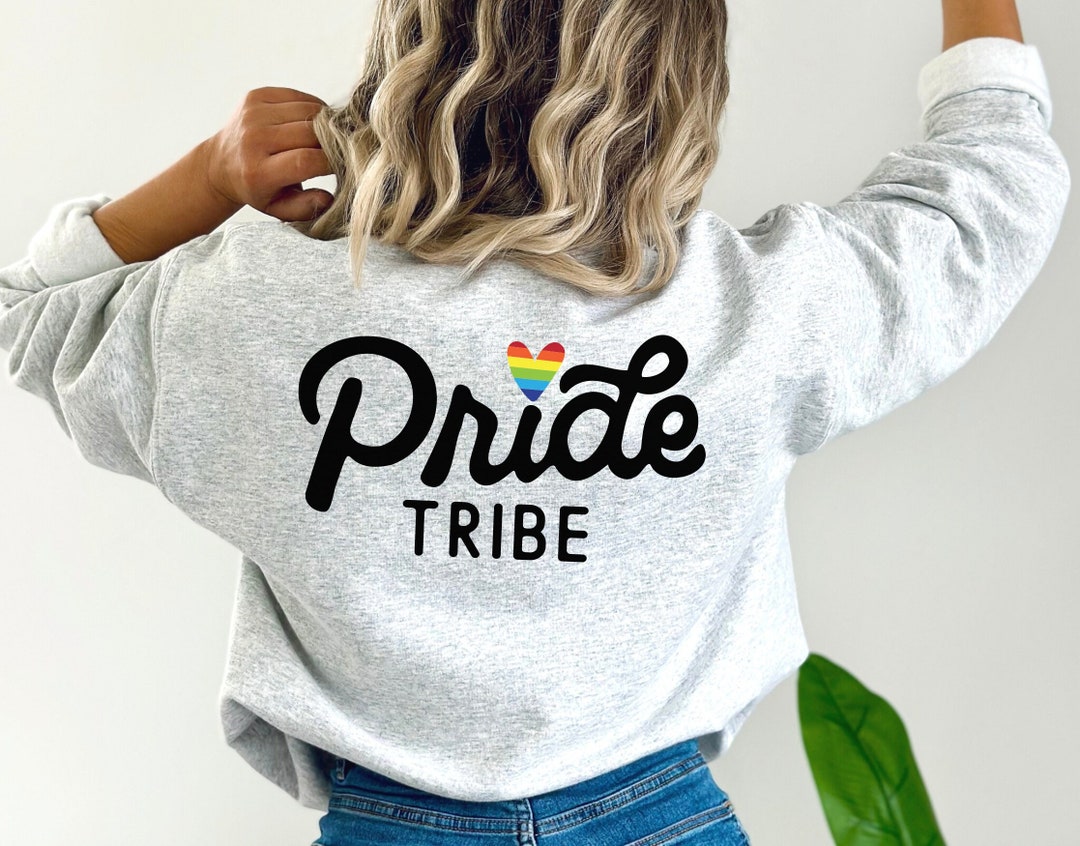 Pride Tribe Svg, Gay Pride Month, LGBT Gay Pride, Lesbian, Bisexual ...