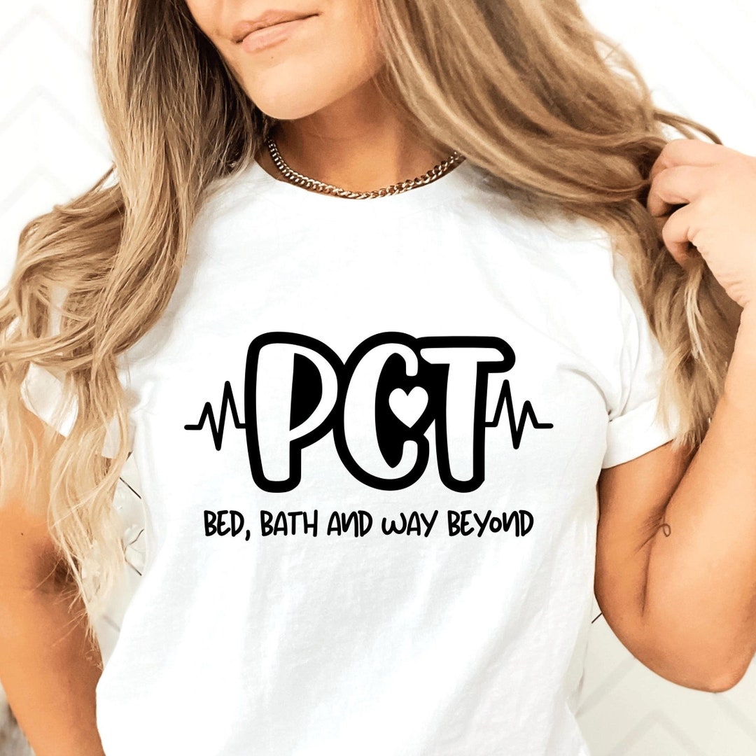 PCT Life Svg, Bed Bath and Way Beyond Svg for Shirt, Gift for Personal ...