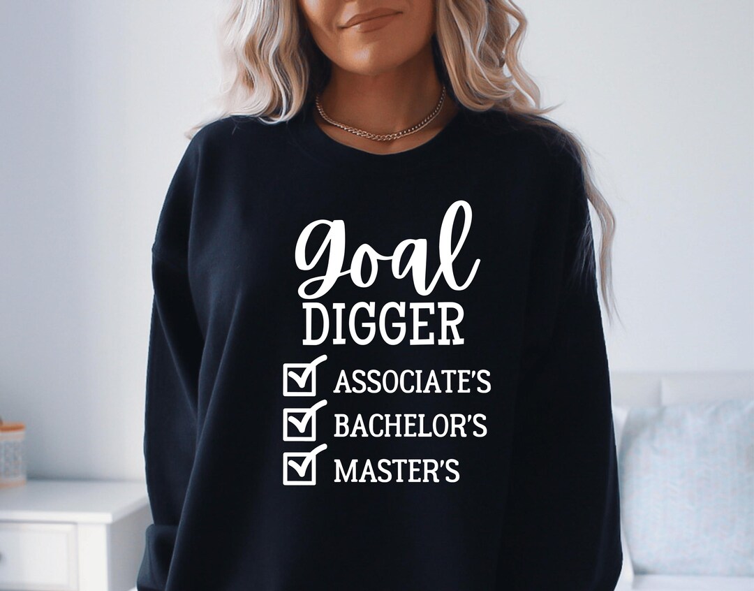 Goal Digger Svg, Hand Letter, Png, Eps, Dxf, Svg Cut File for Cricut ...