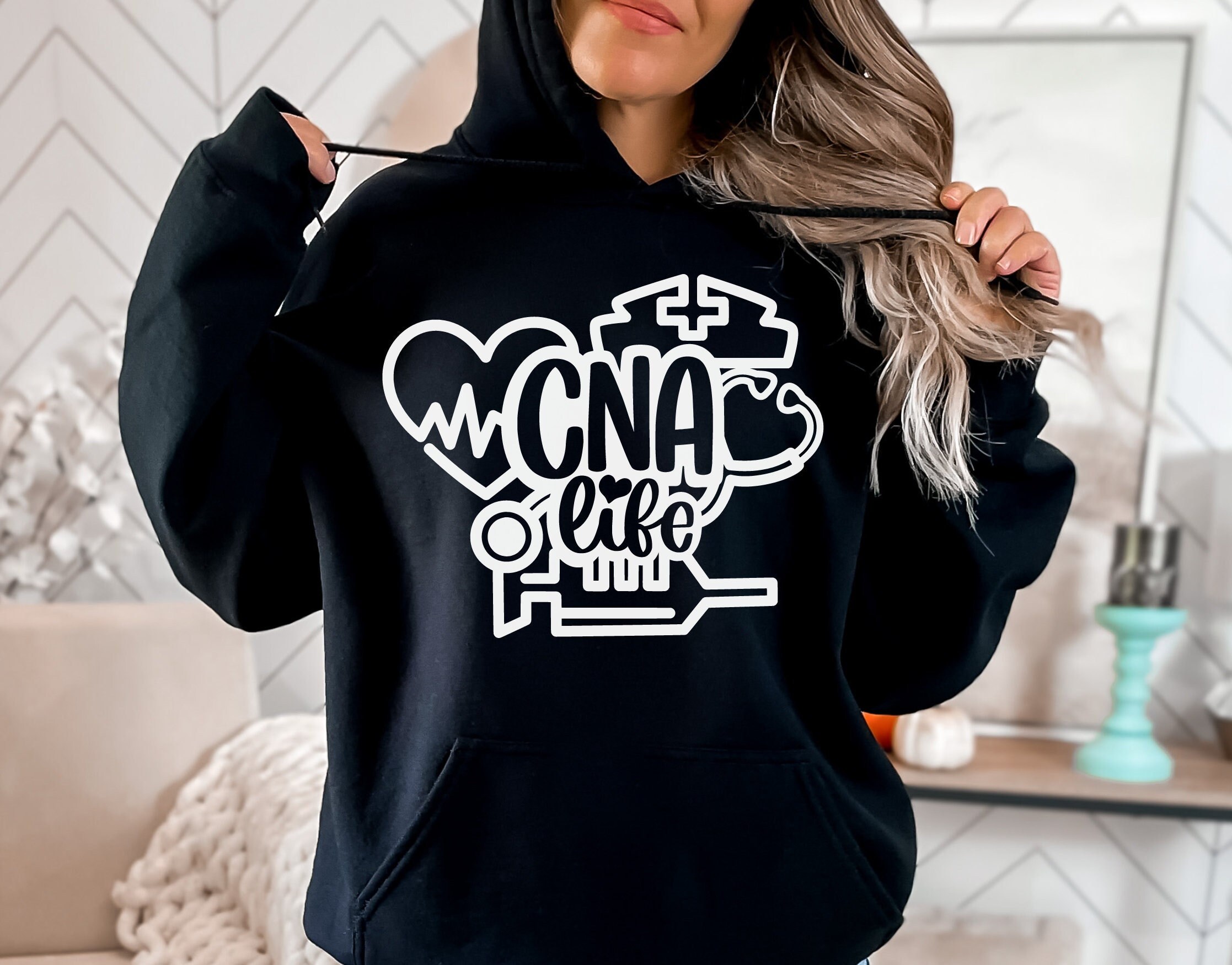 CNA Life Svg CNA Elements Svg for Shirt Gift for Nurse Hand - Etsy