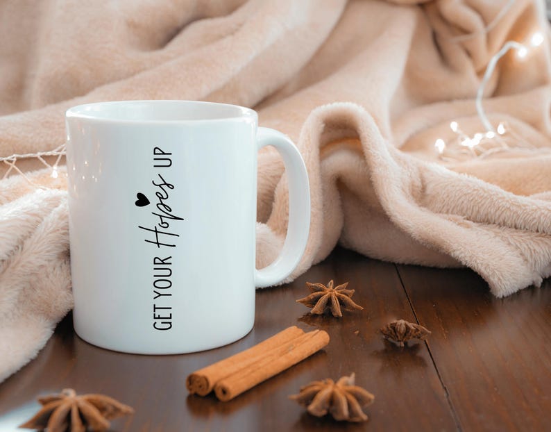Get Your Hopes up Svg, Bible Verse Svg, Christian Svg, Inspirational ...
