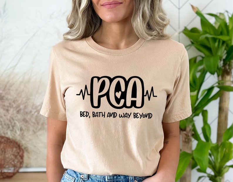 PCA Life Svg, Bed Bath and Way Beyond Svg for Shirt, Gift for Personal ...