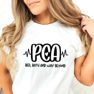 PCA Life Svg, Bed Bath and Way Beyond Svg for Shirt, Gift for Personal ...