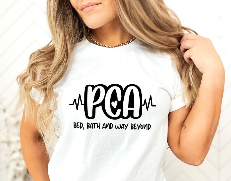 PCA Life Svg, Bed Bath and Way Beyond Svg for Shirt, Gift for Personal ...