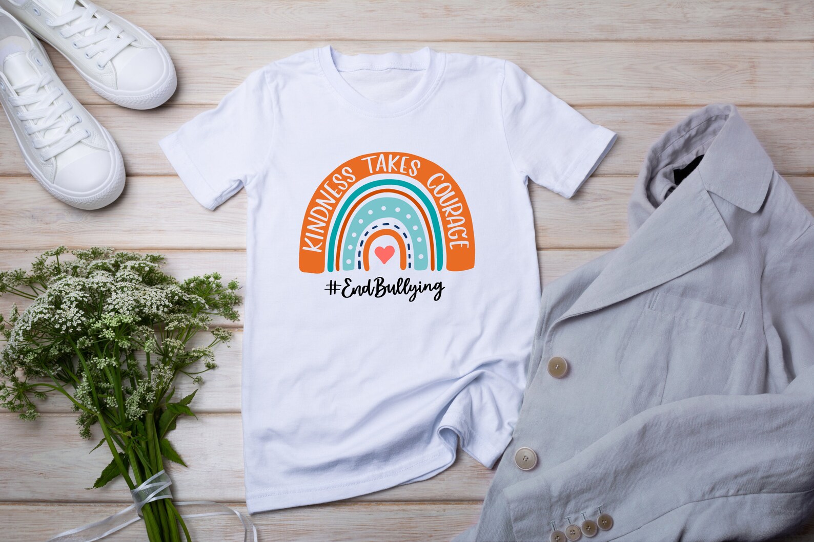 Kindness Takes Courage Svg Choose Kind Rainbow Unity Day - Etsy Kindness Takes Courage Svg Choose Kind Rainbow Unity Day - Etsy