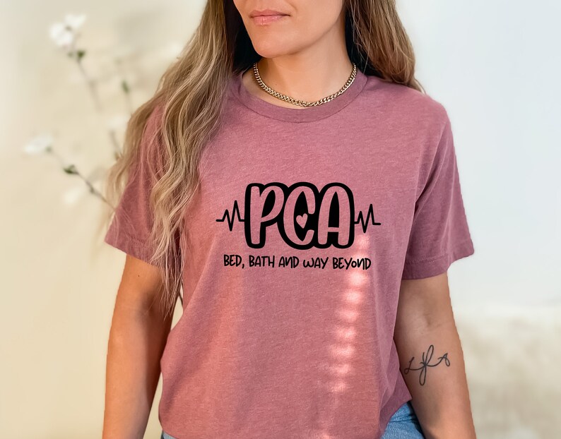 PCA Life Svg, Bed Bath and Way Beyond Svg for Shirt, Gift for Personal ...