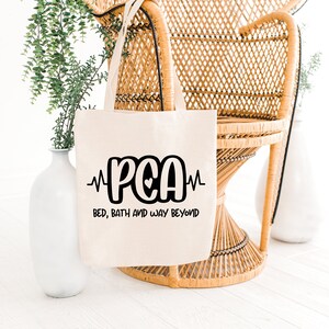 PCA Life Svg, Bed Bath and Way Beyond Svg for Shirt, Gift for Personal ...