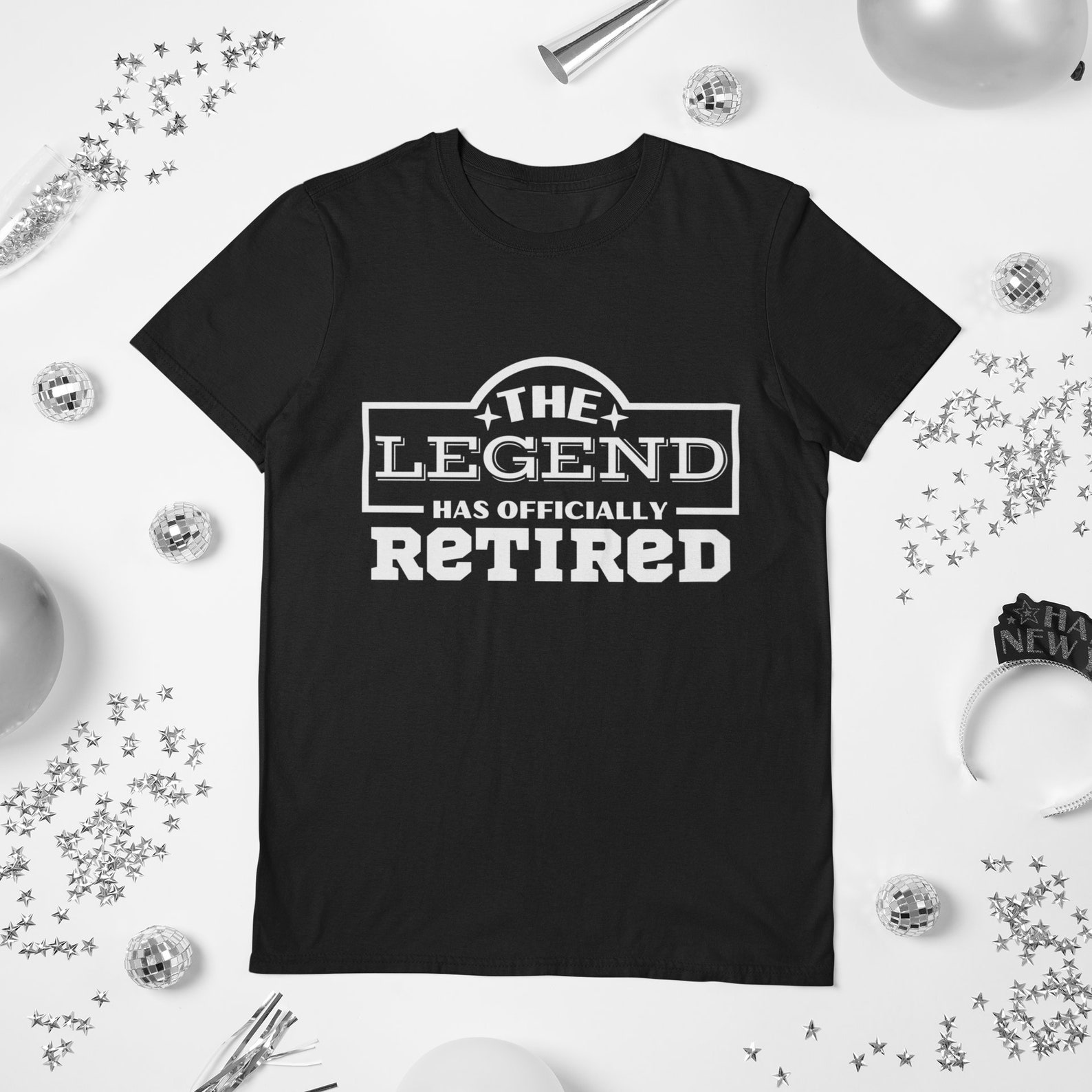 The Legend Has Officially Retired Svg Retired 2022 - Etsy