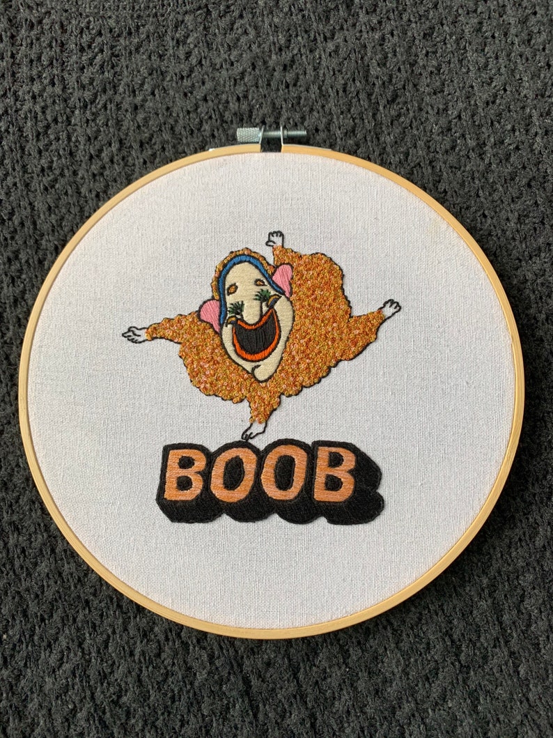 Jeremy Hillary Boob yellow Submarine - Etsy