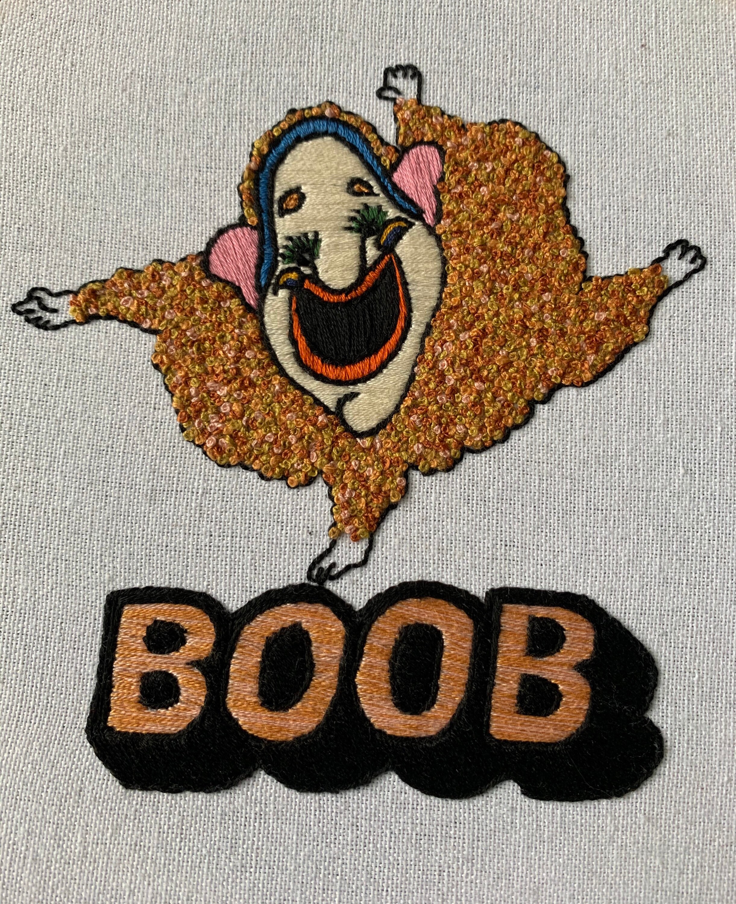 Jeremy Hillary Boob yellow Submarine - Etsy