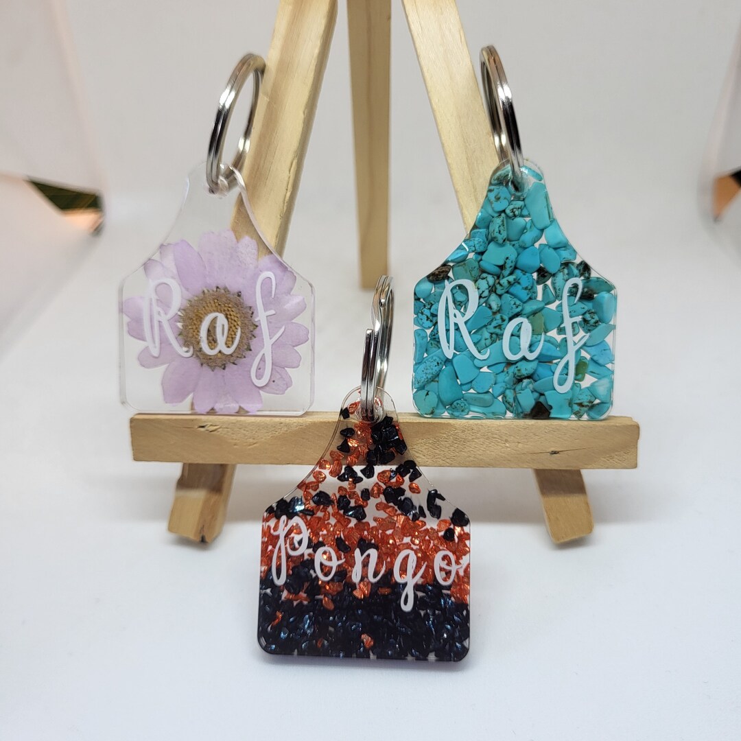 Customizable Resin Dog/cat Medal - Etsy