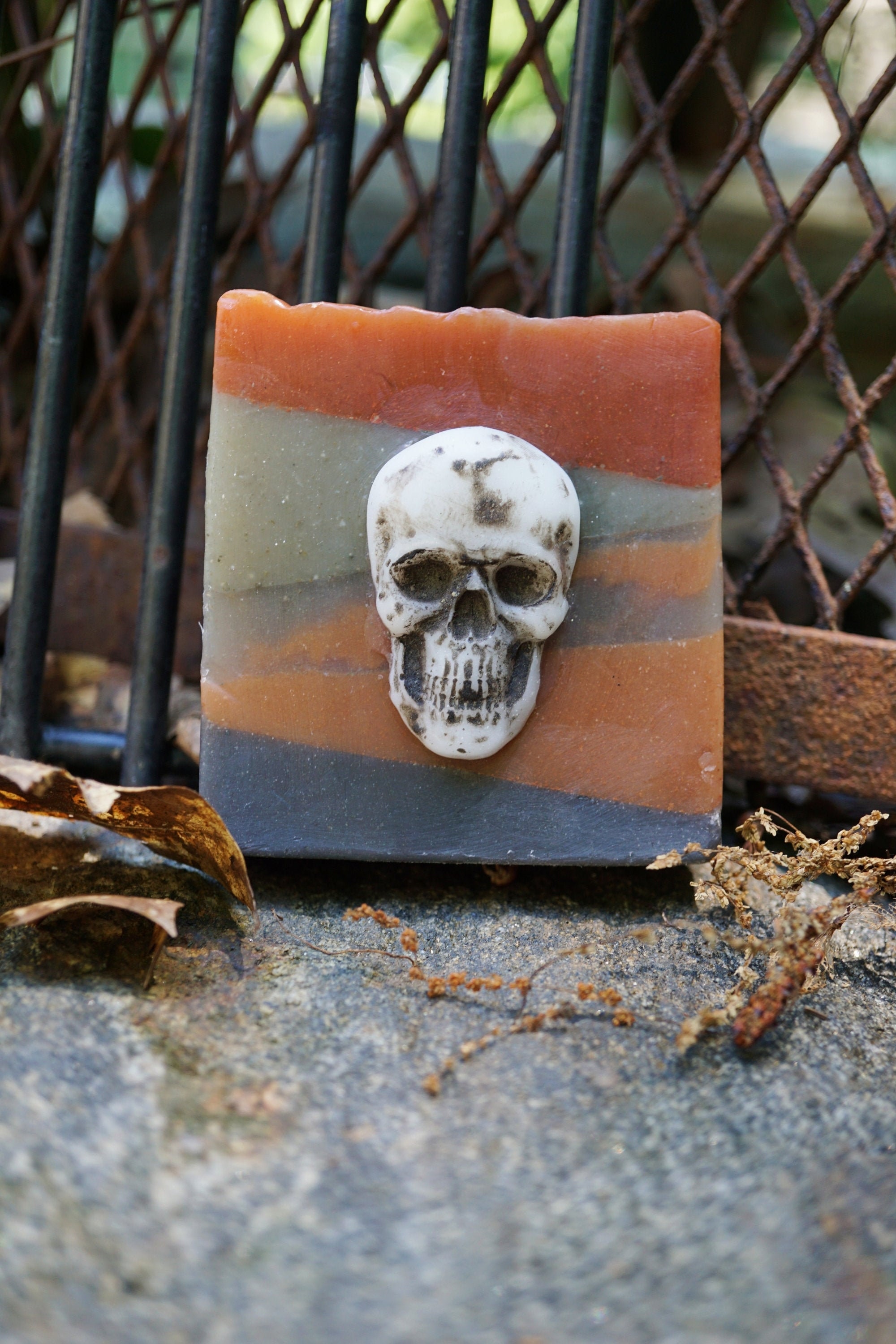 CORPSE WAX: Handmade Glycerin Soap | Etsy