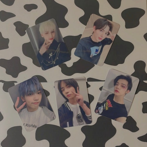 TXT Photocards - Etsy