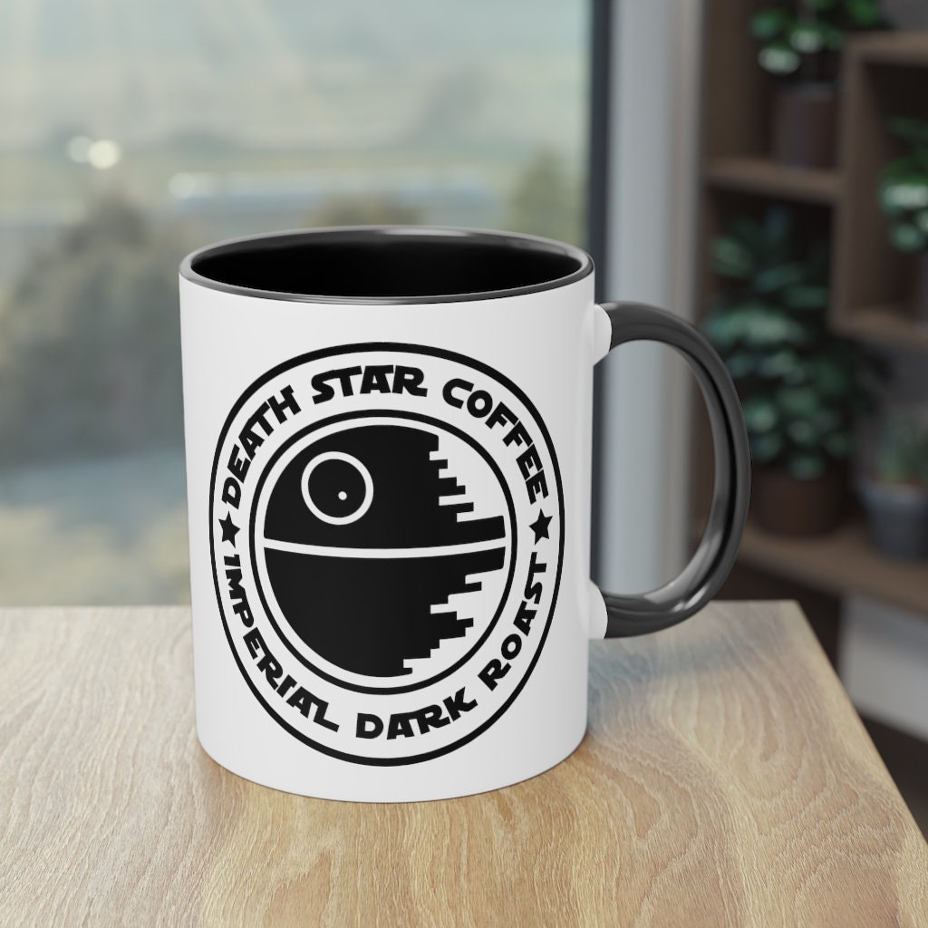 Death Star Coffee Mug